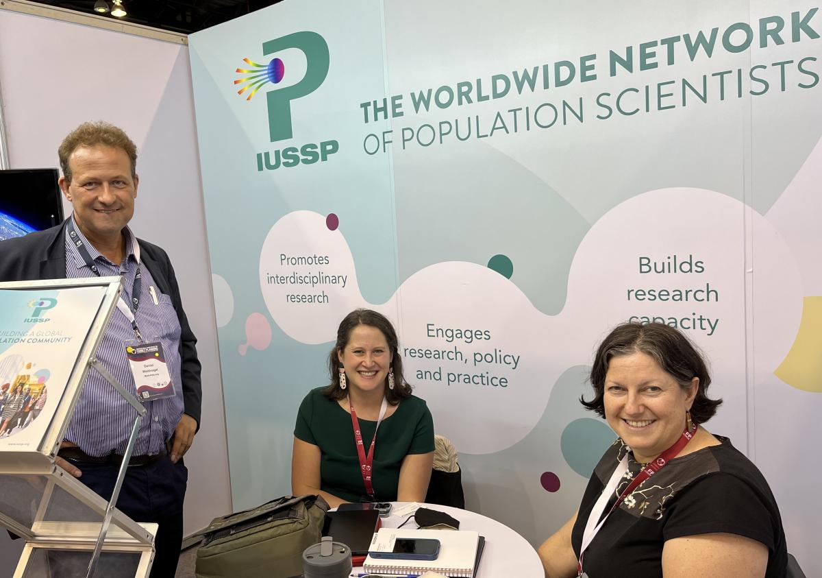 IUSSP Panels at ICFP, Pattaya, Thailand | International Union for the Scientific Study of Population